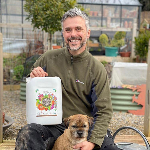 Meet Rob Smith - winner of BBC2's Allotment Challenge – Natural Grower