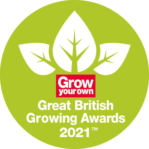 Great British Growing Awards 2021 – Natural Grower