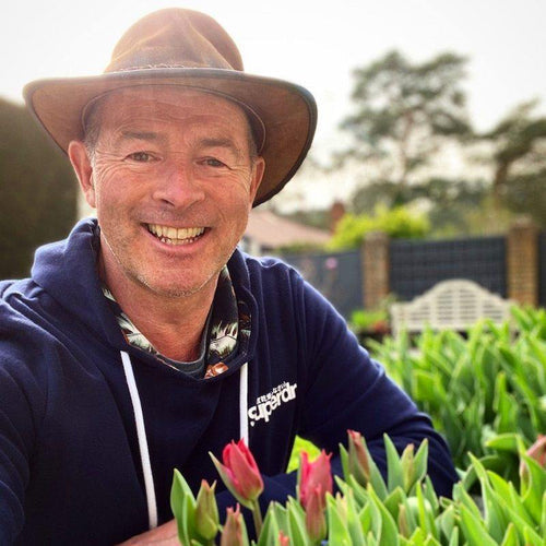 Mike The Gardener – Natural Grower