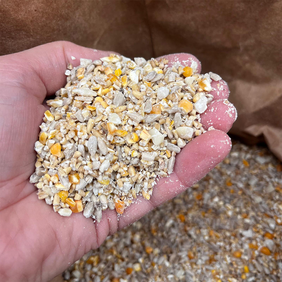 Natural Grower Supreme Mix Bird Food